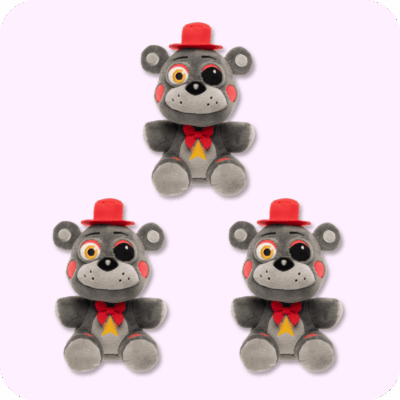 Lefty Plush | Official Five Nights at Freddy's Lefty Plush Store
